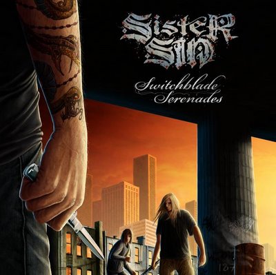 SISTER SIN
