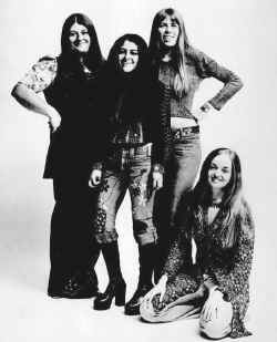 WOMEN IN ROCK: THE SEVENTIES
